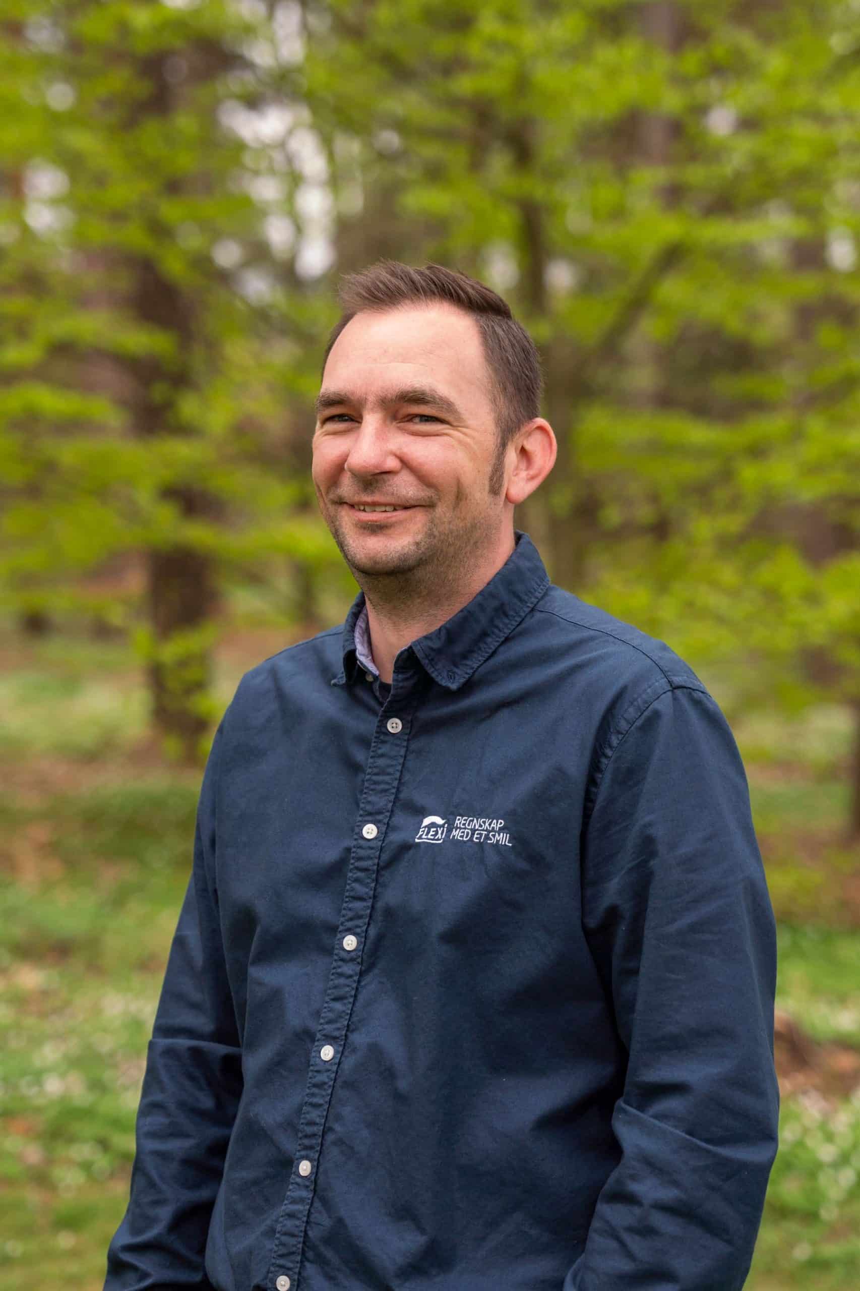 Jostein Syversen - Flexi AS